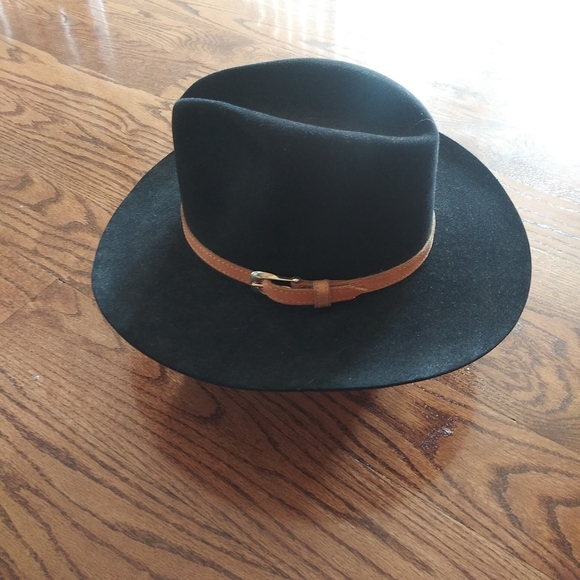 Davis Hat Co | Accessories | Davis Hat Co Black Cowboy Hat | Poshmark